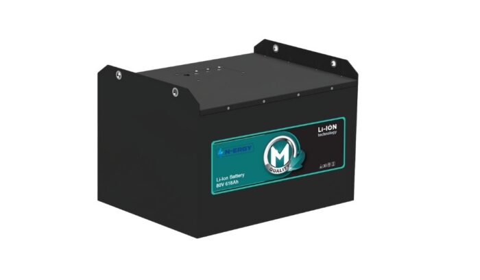 Numeko Technologies | LITHIUM-ION Batteries